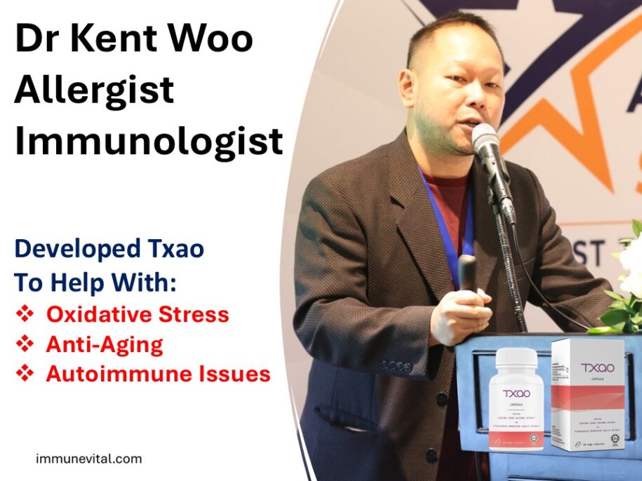 Txao: Natural Support for Autoimmune Health and Aging